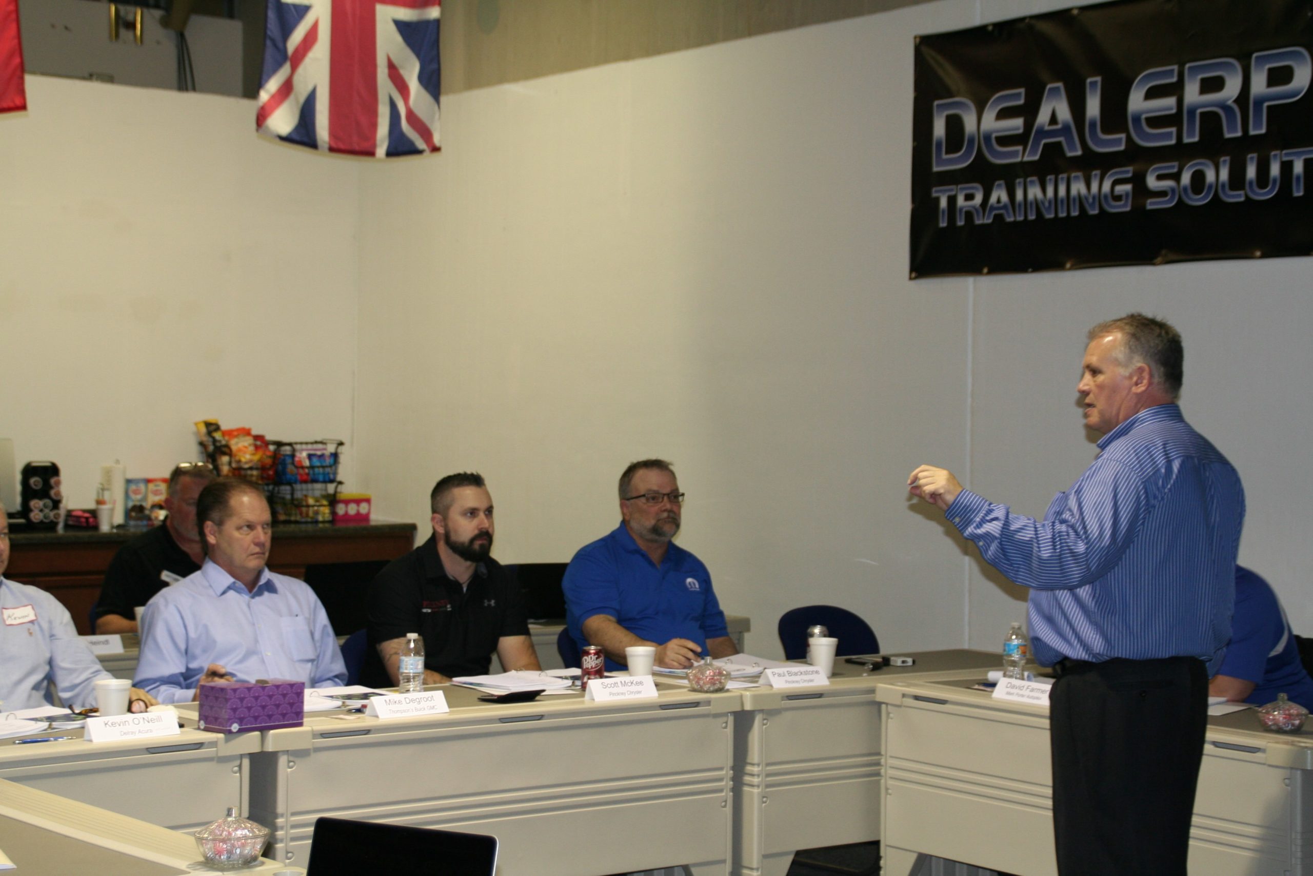Training Center - DealerPRO Training