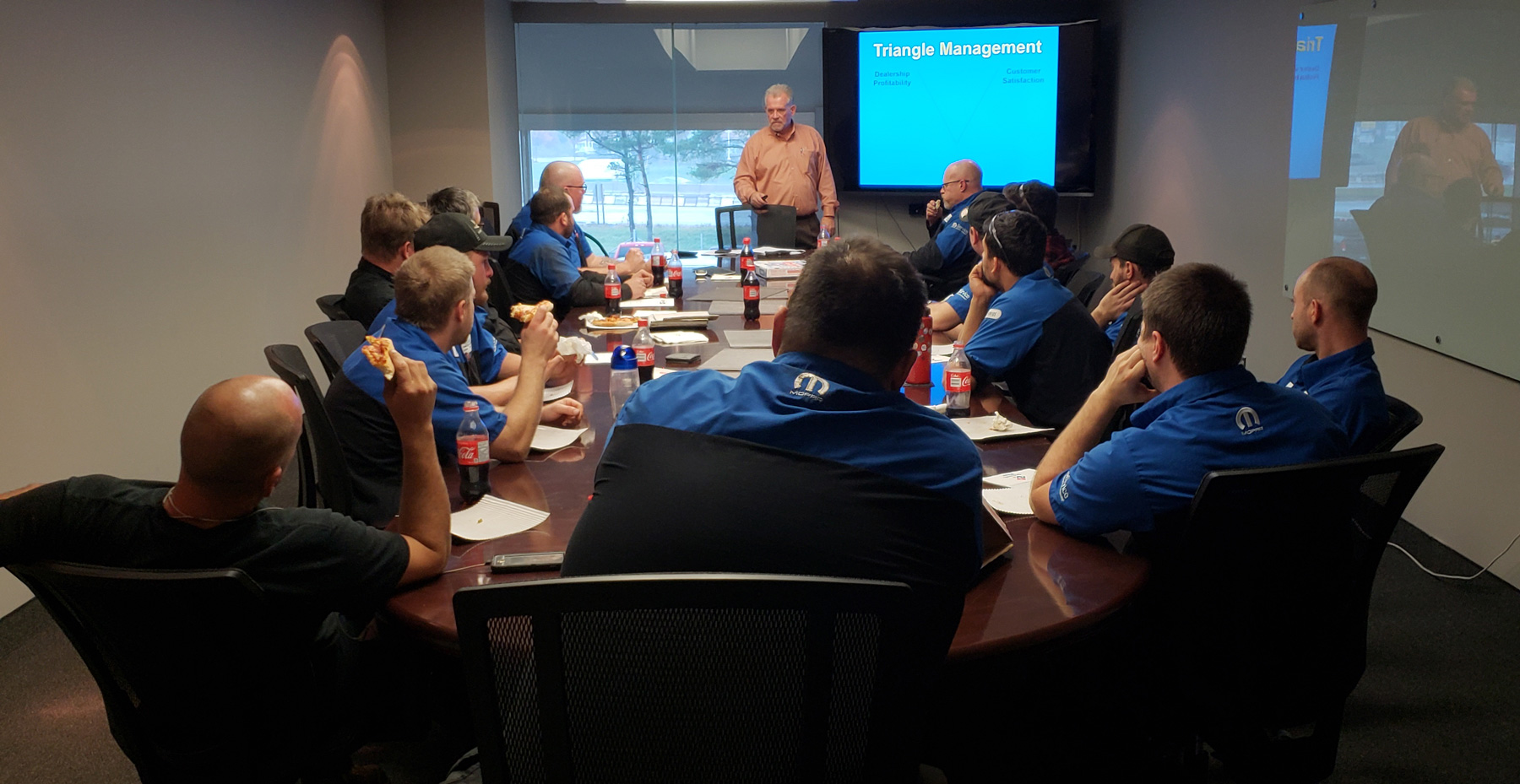 Dealership Fixed Operations | Dealer Pro Training