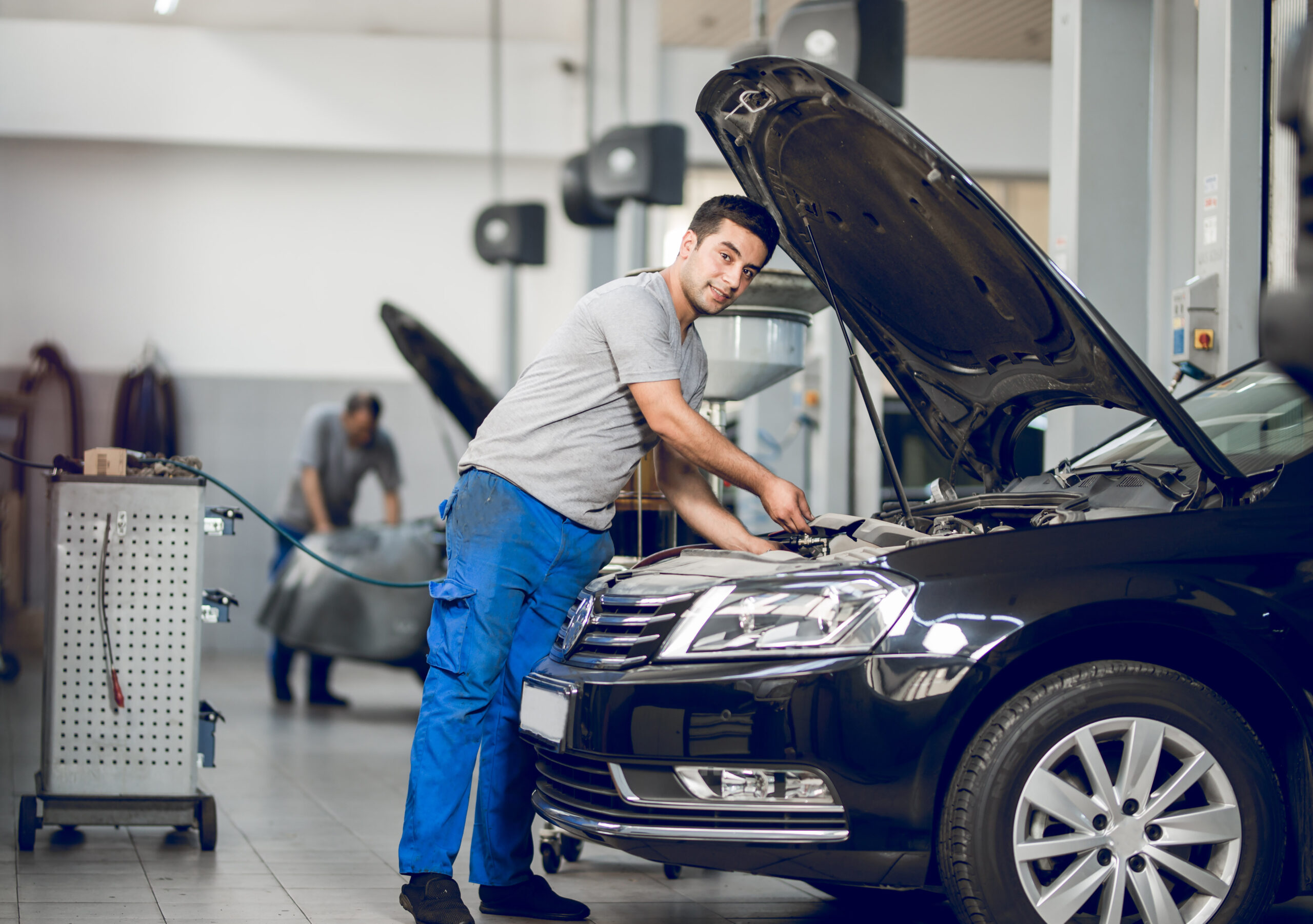 Optimizing Your Dealership's Fixed Operations with Expert Consultants